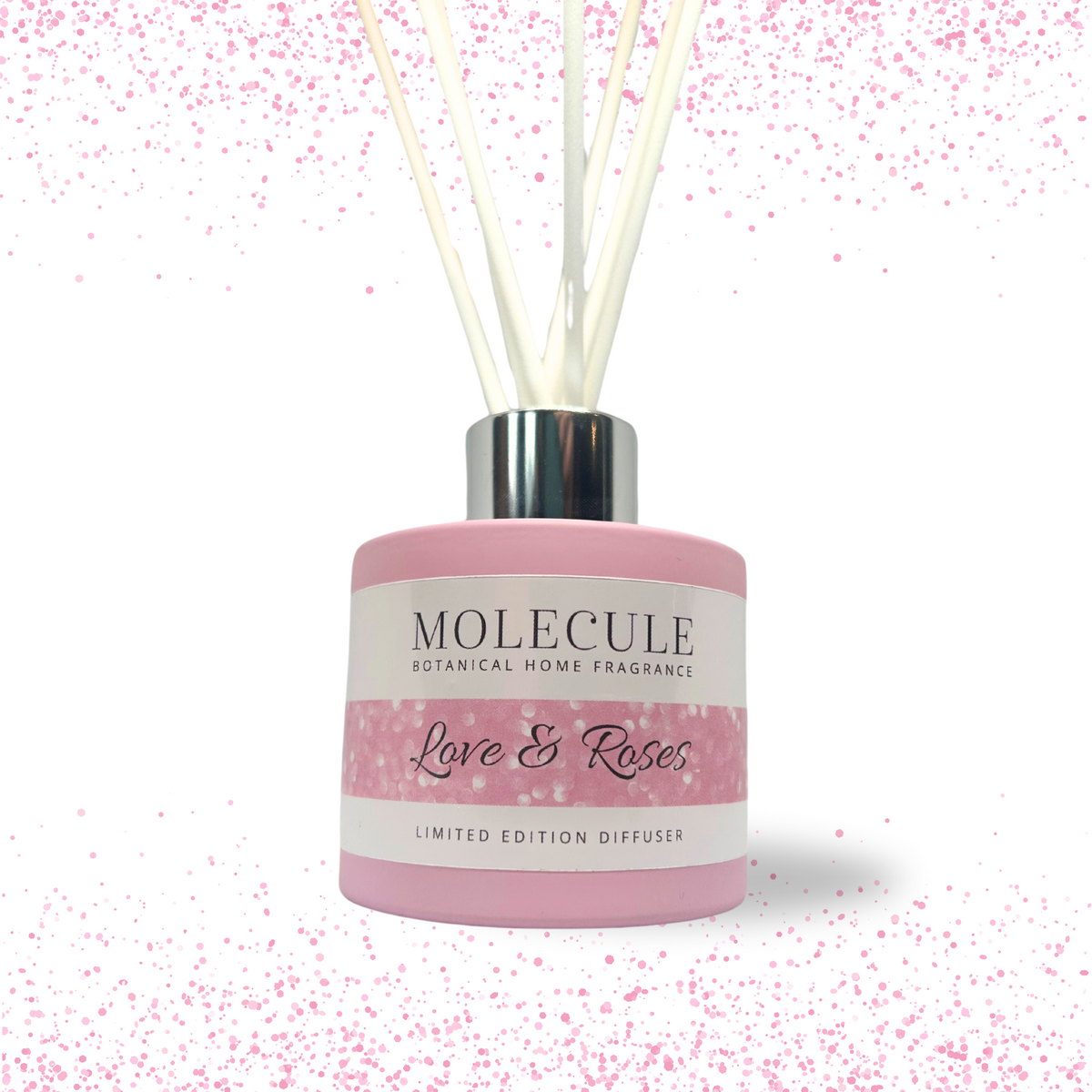 Love & Roses Gift Set – Molecule Home Fragrance